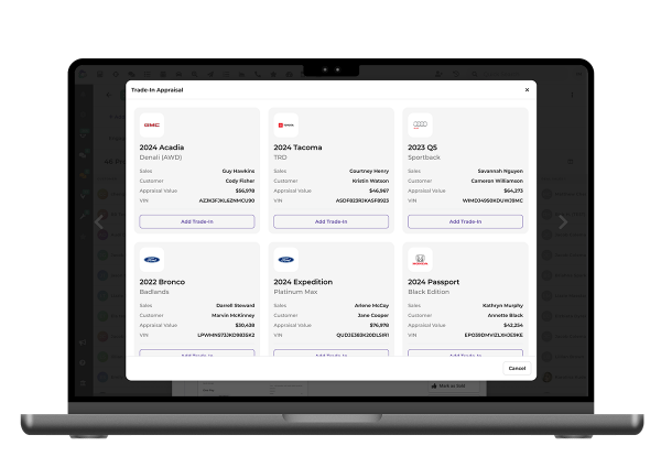 VINCUE + DriveCentric | Synch Appraisal, Inventory, & Lead Data in Real ...