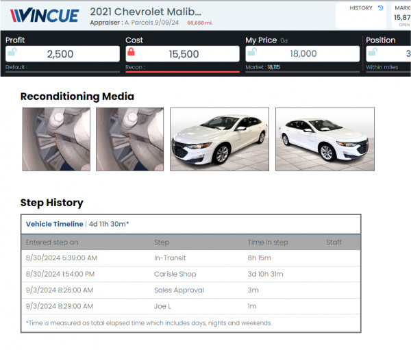 Unifying Fixed & Variable Operations with VINCUE + Rapid Recon
