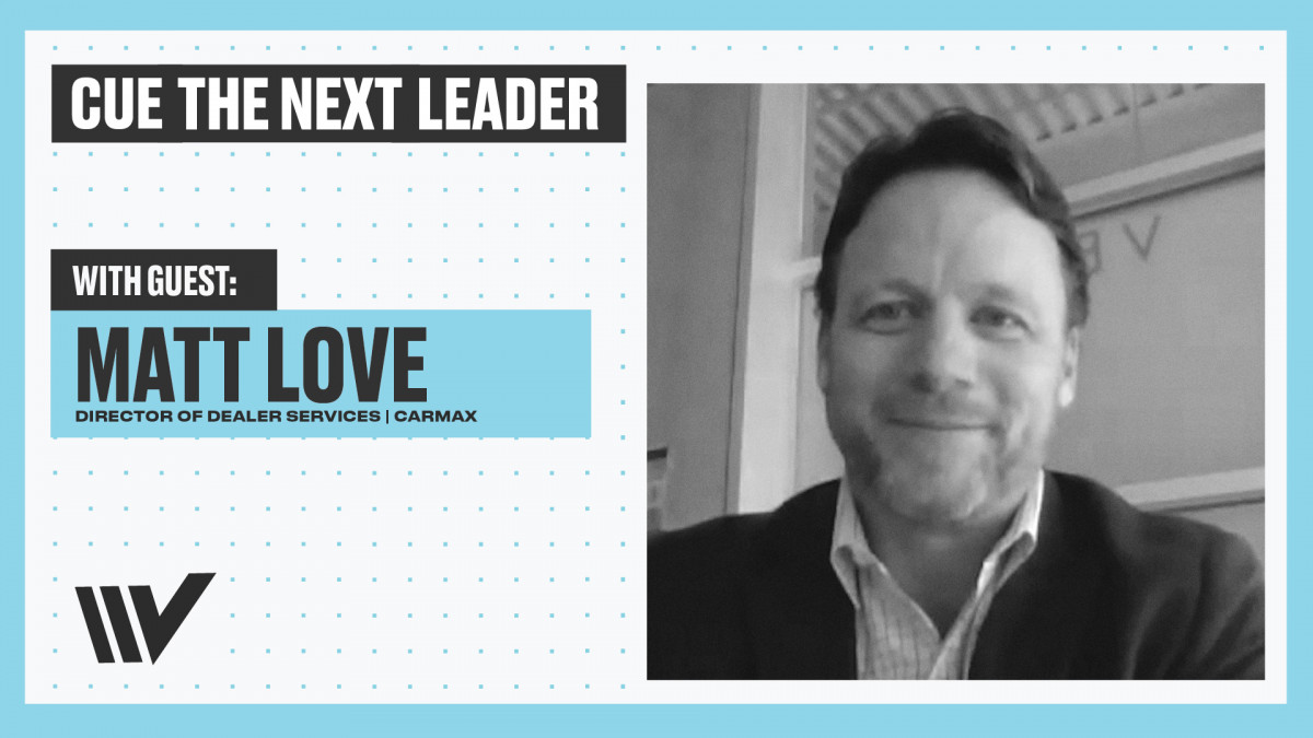 Matt Love, CarMax: VINCUE Dealers are Winning with MaxOffer