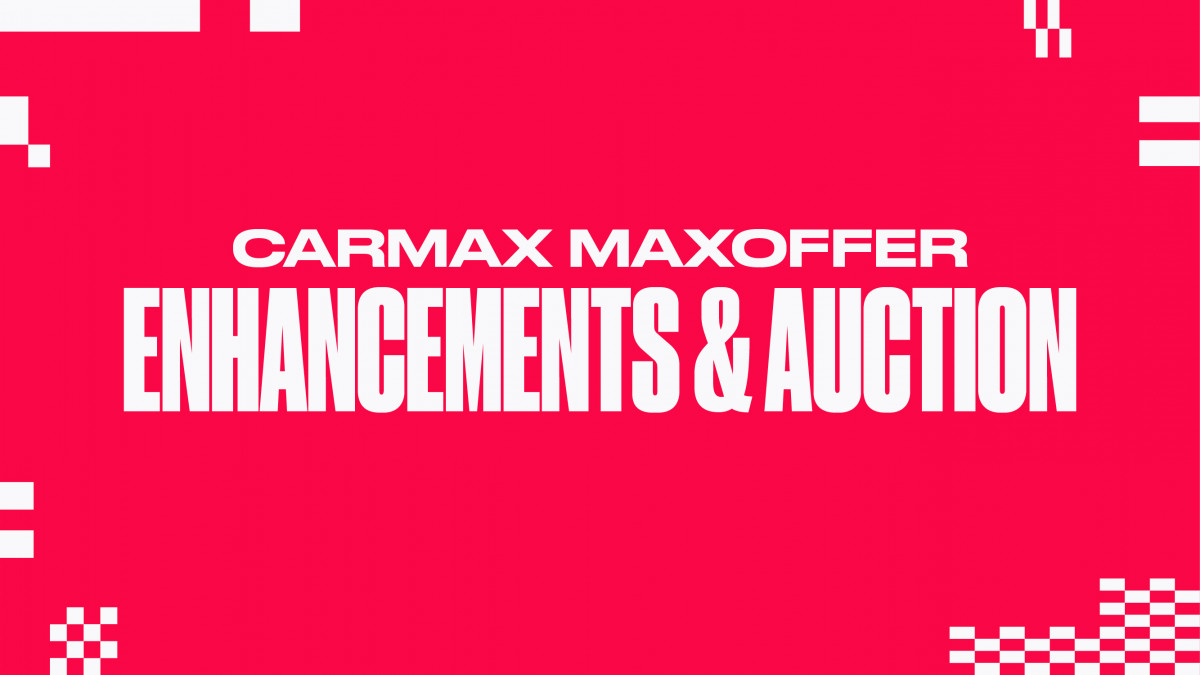 New in VINCUE: Enhancements to CarMax Auctions & MaxOffer